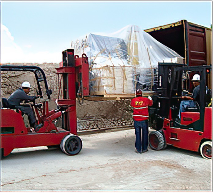 2011 - F & T Industrial