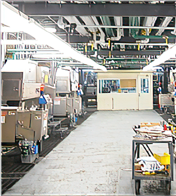 2011 - F & T Industrial