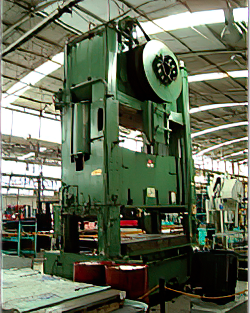 2008 - F & T Industrial