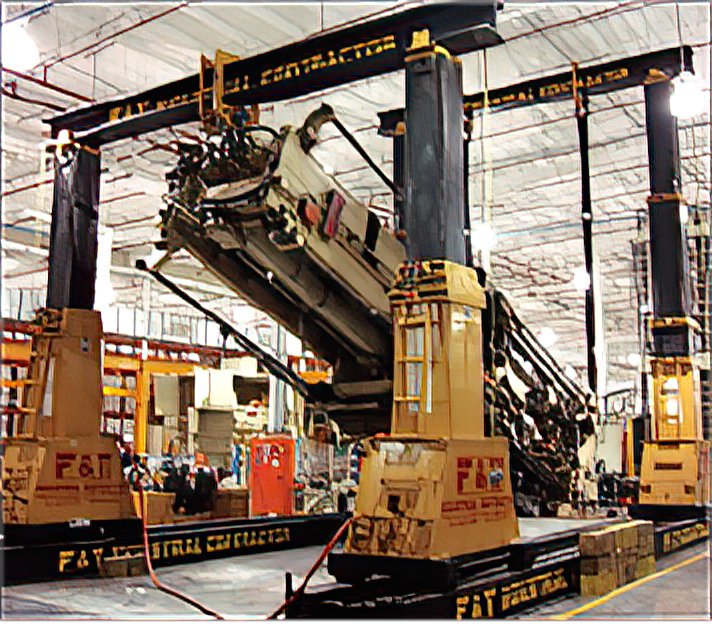 2008 - F & T Industrial